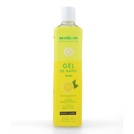 BETRES GEL LIMON 750 ML