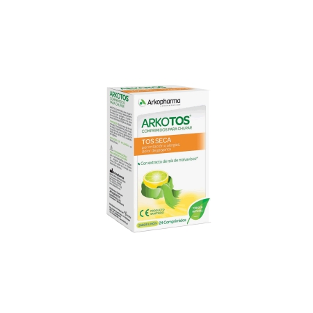 ARKOTOS 24 COMPRIMIDOS