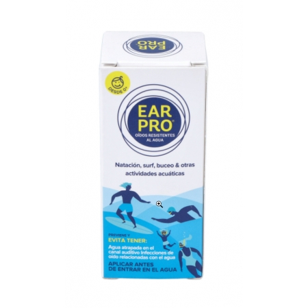 Earpro Spray 20 ml | FarmaciaVizcaino.com
