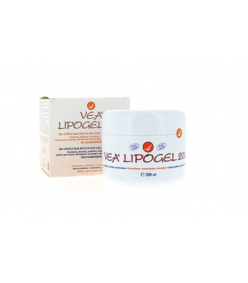 VEA LIPOGEL 200 GEL LIPOFILO BASE 200 ML