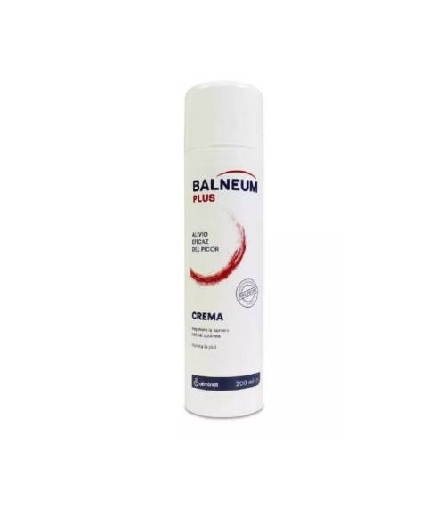BALNEUM PLUS CREMA 200 ML
