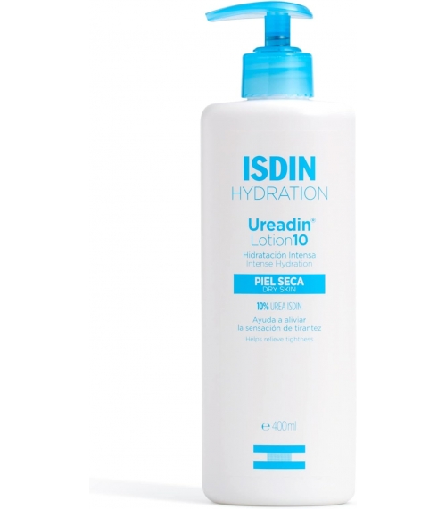 UREADIN LOTION 10 HIDRATACION INTENSA 400 ML CON DOSIFICADOR