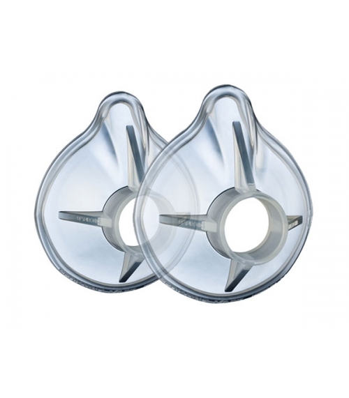 PHILIPS PROCHAMBER MASCARILLA SILICONA INHALACION +5 AÑOS