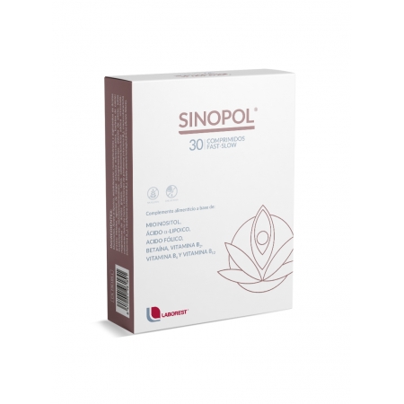 SINOPOL 30 COMPRIMIDOS