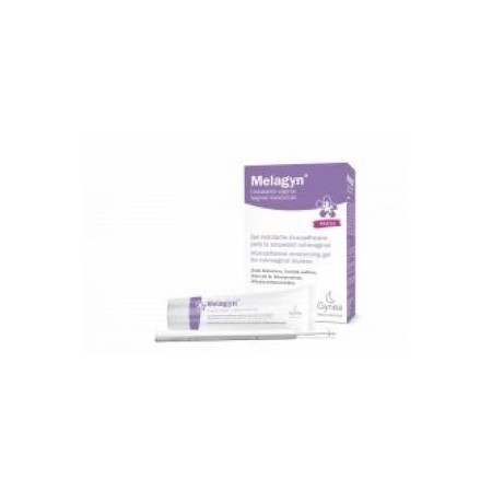 MELAGYN GEL HIDRATANTE VAGINAL TUBO GEL 60 ML